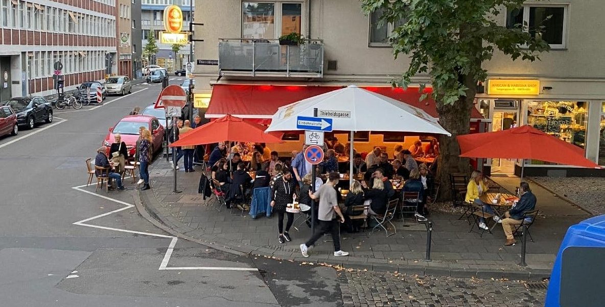Aus für Thiebolds-Eck-Wirte: Sie erklären exklusiv die Gründe - Koeln ...