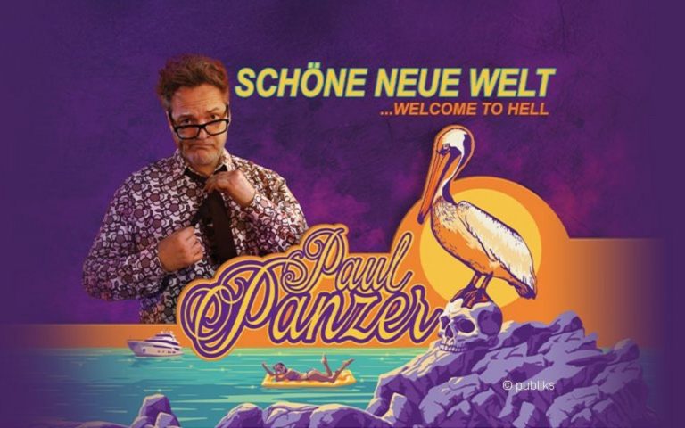 Paul Panzer kommt mit neuem Programm nach Köln - Koeln 0221 News - Online