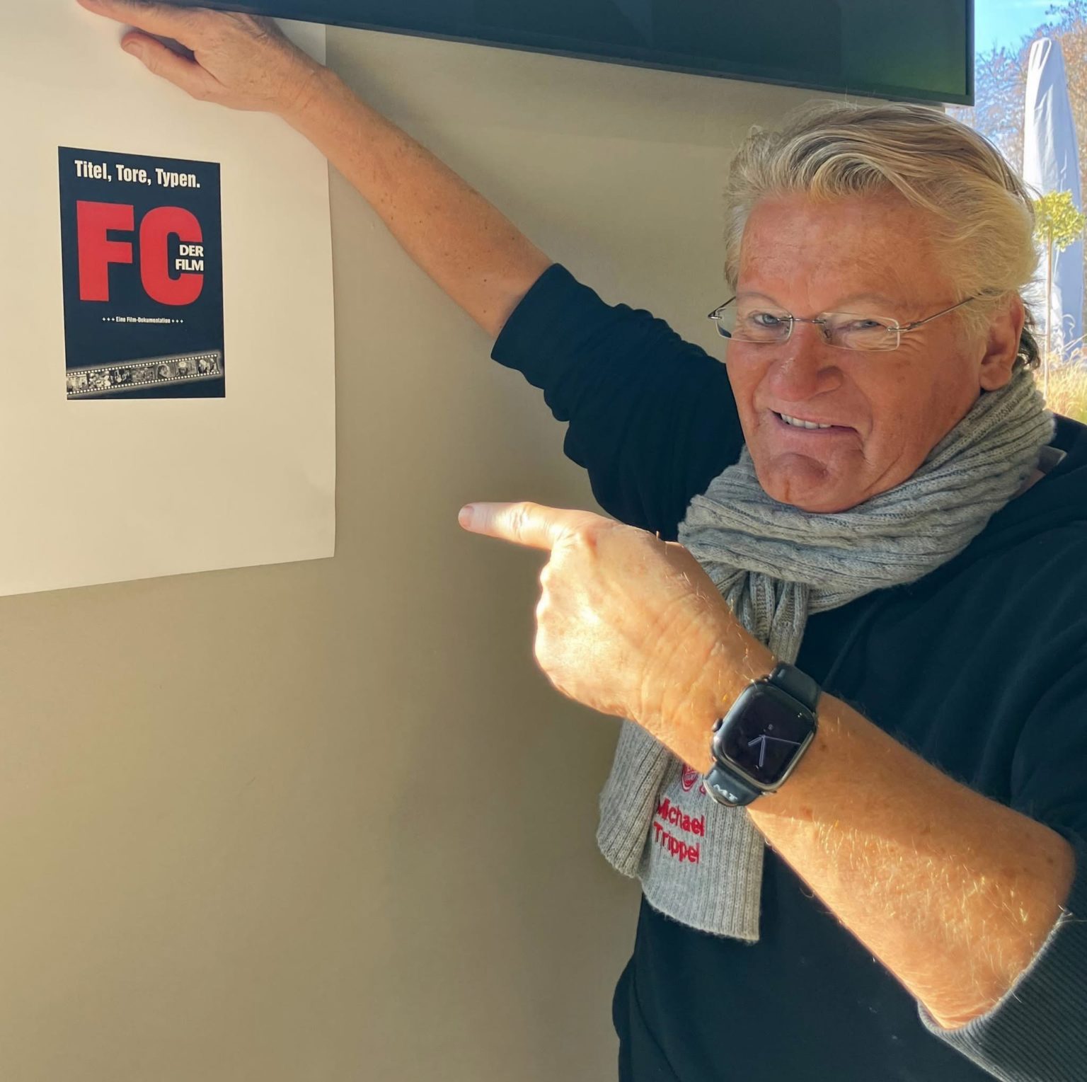 Hennes und Co. endlich in Farbe: FC-Kultfilm kommt wieder! - Koeln 0221 News - Online