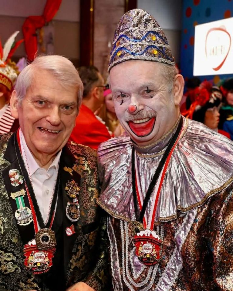 Fastelovend-Urgestein: DAS fehlt mir heute im Karneval! - Koeln 0221 ...
